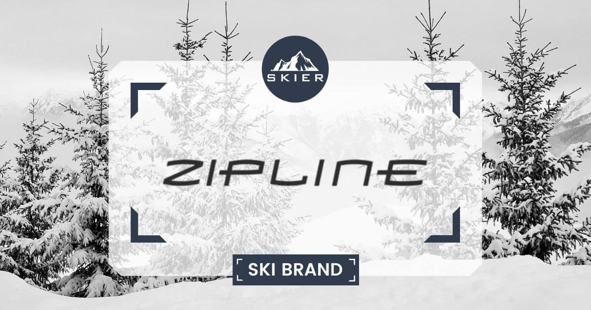 Zipline Skis | Skier.dk