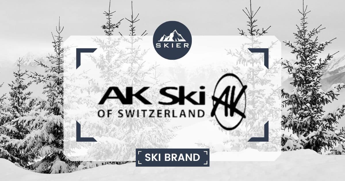 AK Ski of Switzerland | Skier.dk