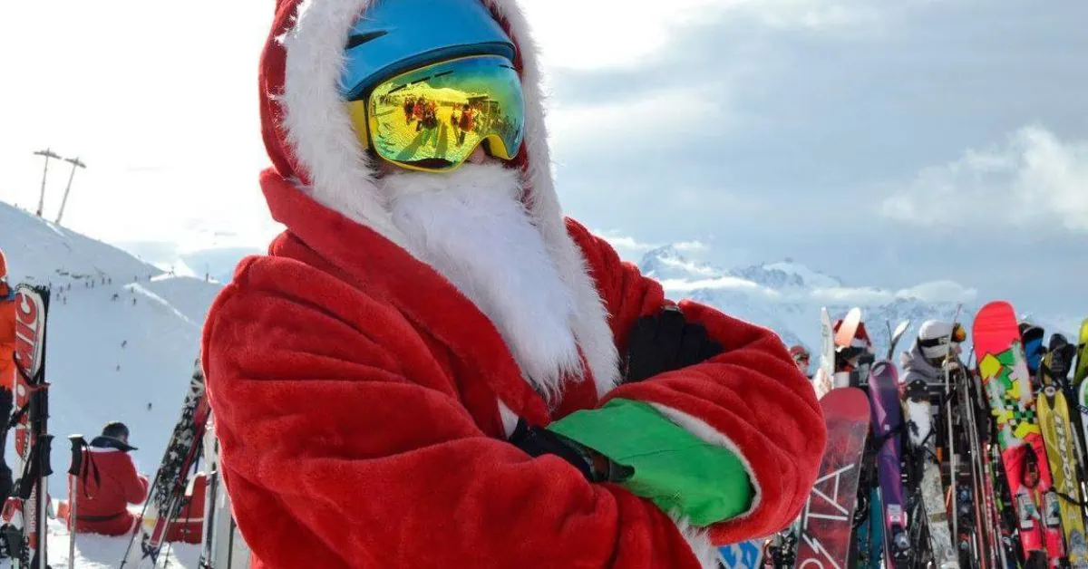 De 10 bedste destinationer til en skiferie i juleferien