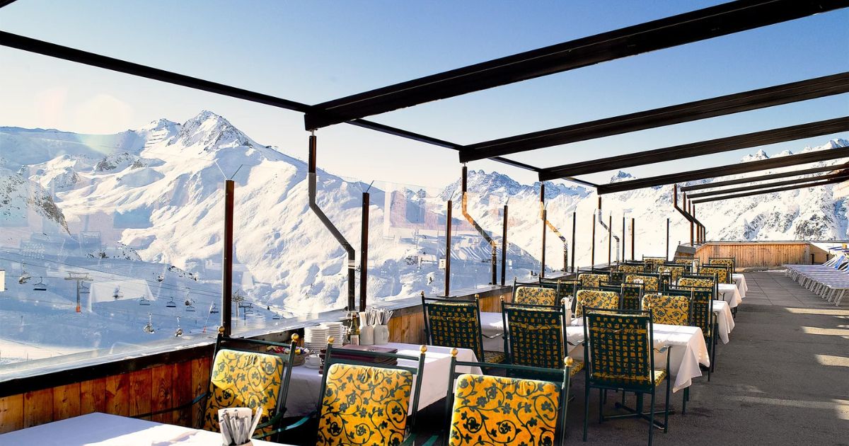 De 7 bedste restauranter i Ischgl | Skier.dk