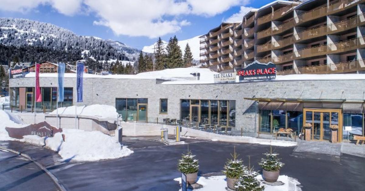 De 7 bedste hoteller i Laax, Schweiz | Skier.dk